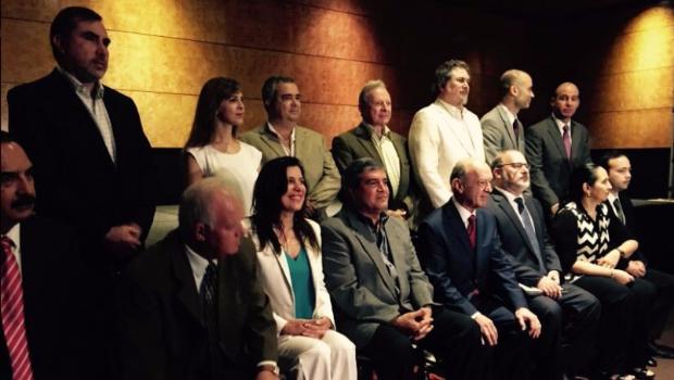 Presenta Elizondo equipo de transición | vozenvoz