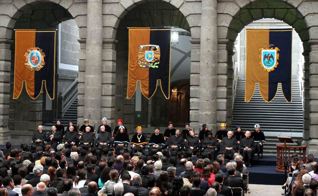 Doctorado Honoris Causa a 11 personalidades: UNAM | vozenvoz