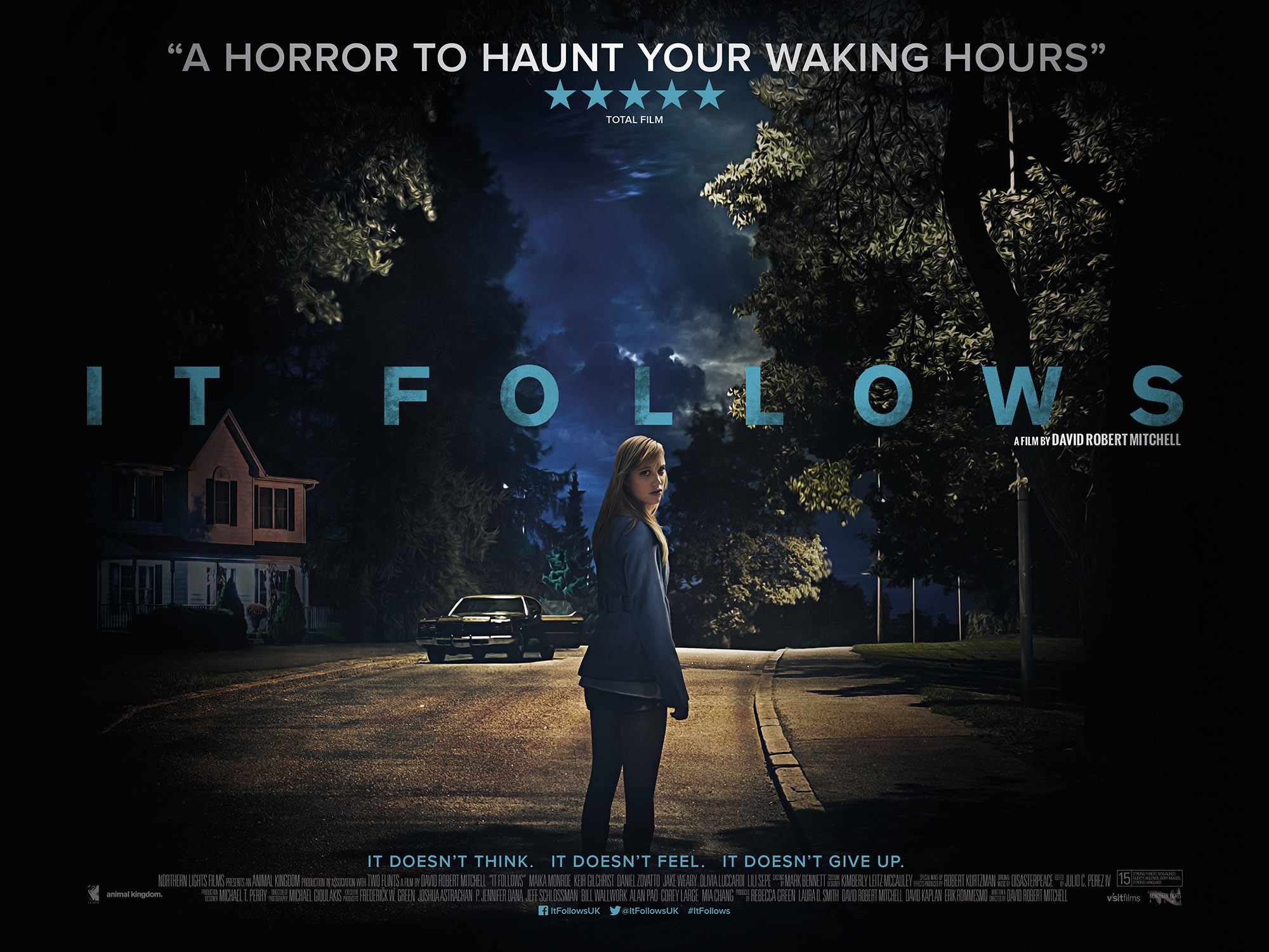 “It Follow”, ¡así se hace una película de terror! | vozenvoz