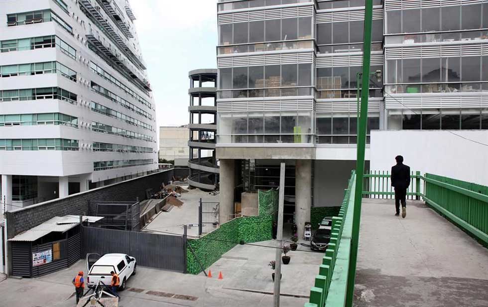 Adquiere Semarnat edificio que no puede utilizar | vozenvoz