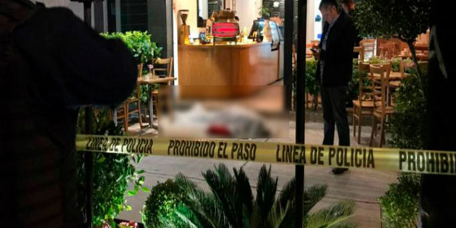 UNAM pide esclarecer asesinato de su catedrático en una cafetería ...