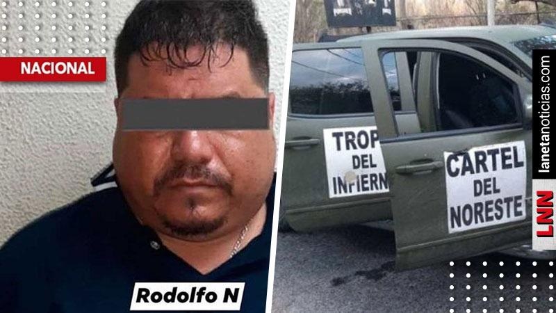 Conoce a el ‘Mostro’, líder del CDN en Nuevo León | vozenvoz