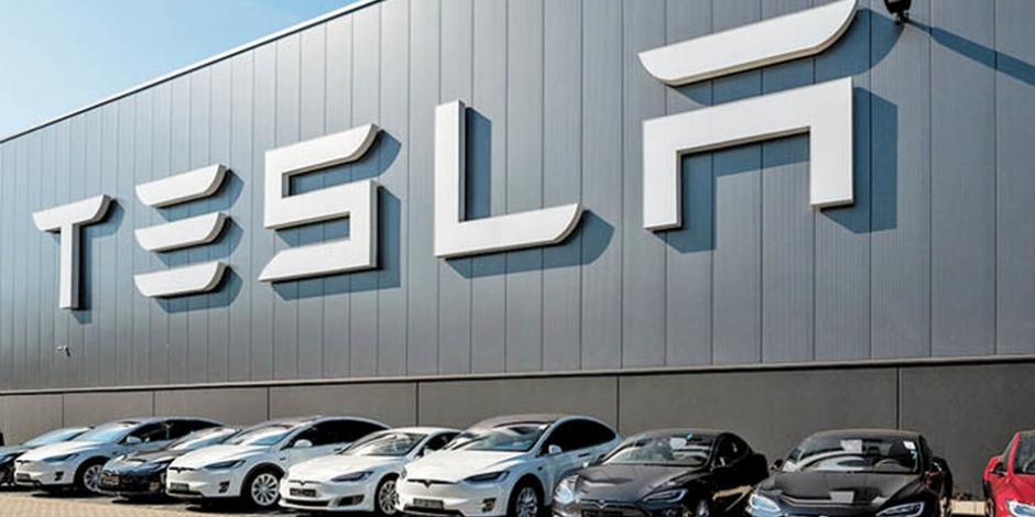 «Tesla Recibe Incentivos de 2,500 MDP para Impulsar su Presencia en ...