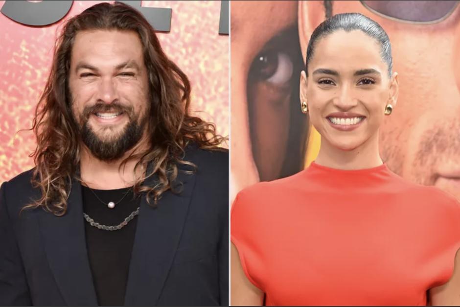 La Nueva Pareja: Jason Momoa y Adria Arjona | vozenvoz