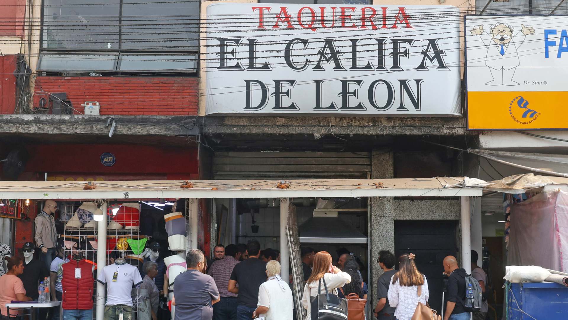 Taquería El Califa de León: Un Hit Gastronómico | vozenvoz